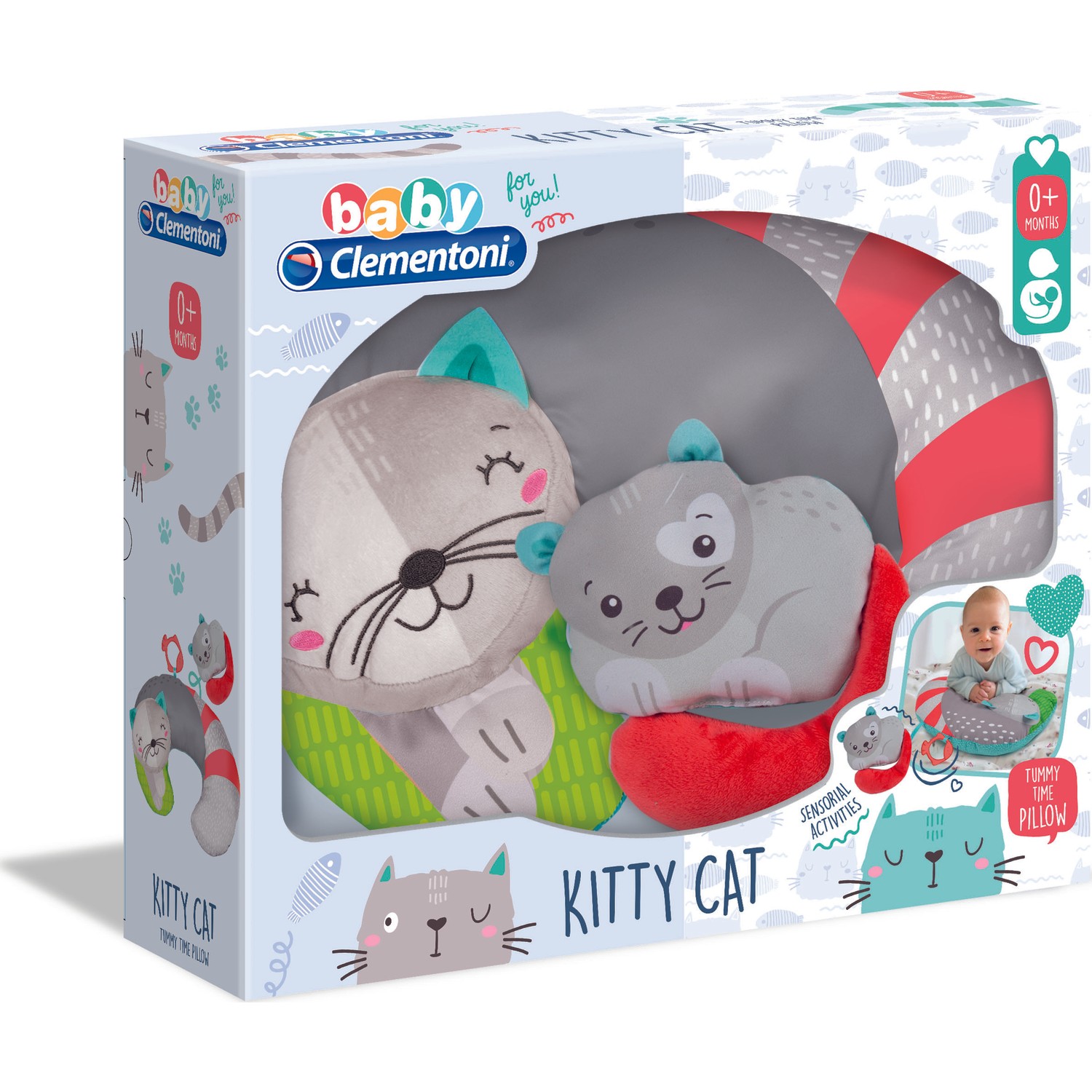 Baby Clementoni - Oyun Yastığı Fiyatı - Taksit Seçenekleri