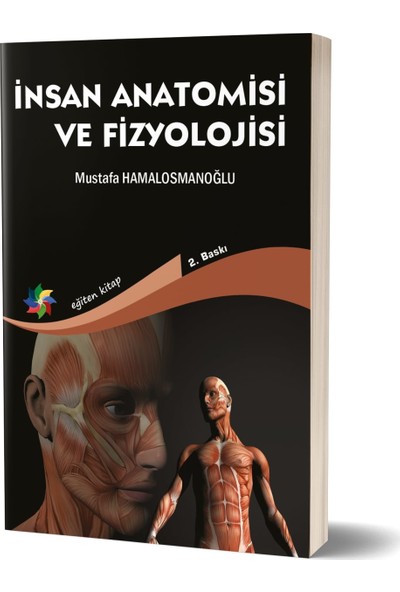 İnsan Anatomisi ve Fizyolojisi - Orçun Bozkurt