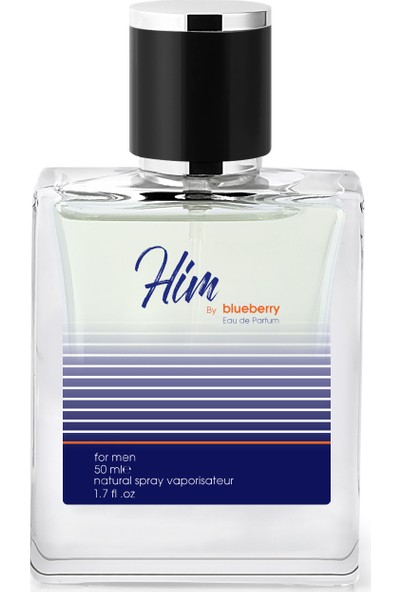 Blueberry BBK-PHM03-EP Erkek Parfüm 50 ml