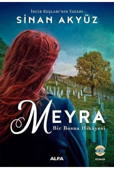 Meyra-Bir Bosna Hikayesi (İmzalı) - Sinan Akyüz Meyra-Bir Bosna Hikayesi (İmzalı) - Sinan Akyüz