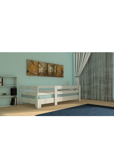 Nevramo Lotus Montessori Karyola 90 x 190 cm Yatağa Uyumlu