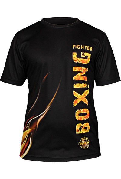 Do-Smai KB050 Kick Boks Dijital Baskılı Erkek T-Shirt Do-Smai KB050 Kick Boks Dijital Baskılı Erkek T-Shirt