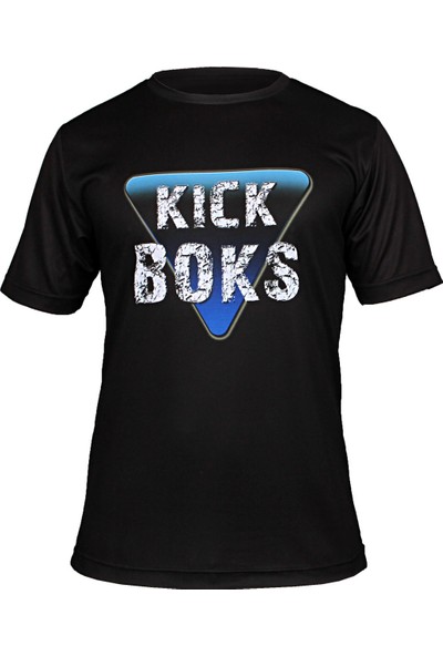 Do-Smai KB060 Kick Boks Dijital Baskılı Erkek T-Shirt Do-Smai KB060 Kick Boks Dijital Baskılı Erkek T-Shirt