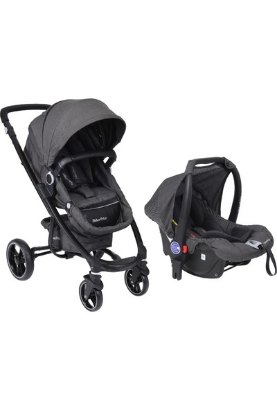 Fisher-Price Sierra Travel Sistem Bebek Arabası