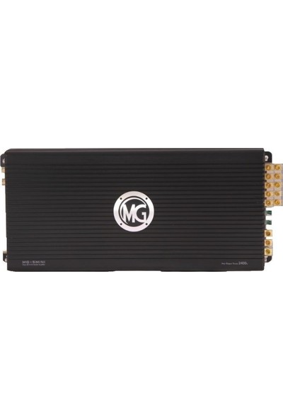 MG Audio Audio-5 Chn Amfi