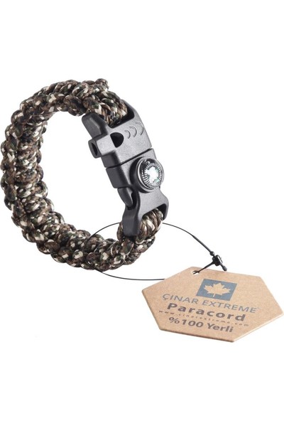 Çınar Extreme Gemici Örgülü Bileklik Paracord Bileklik Çınar Extreme Gemici Örgülü Bileklik Paracord Bileklik
