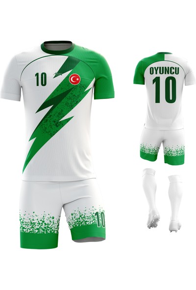 Acr Giyim - Şimşek - Kişiye Özel Futbol Forması Takımı