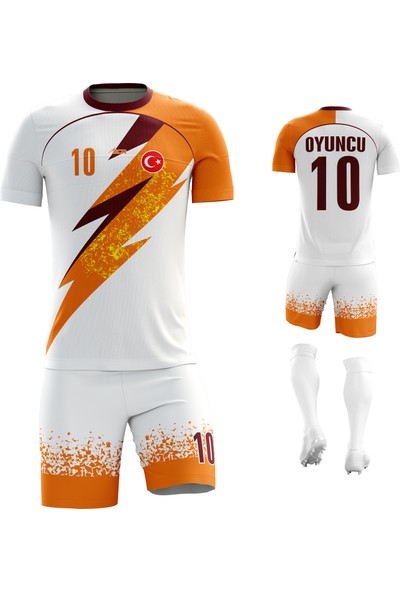 Acr Giyim - Şimşek - Kişiye Özel Futbol Forması Takımı