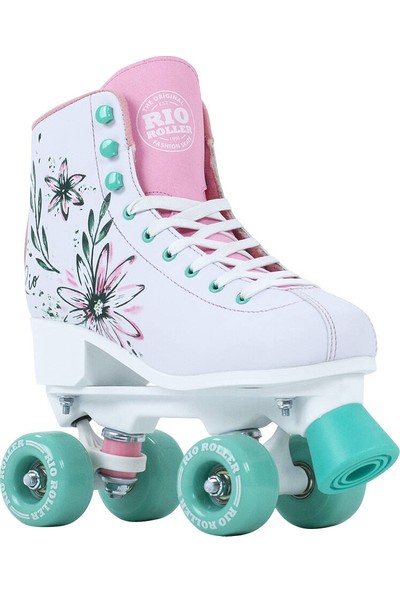 Rio Roller Artiste Flora Quadro Paten