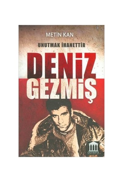 Deniz Gezmiş - Metin Kan Deniz Gezmiş - Metin Kan