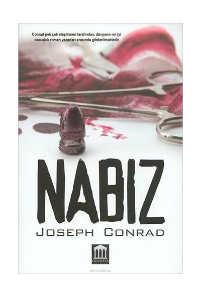 Nabız - Joseph Conrad Nabız - Joseph Conrad