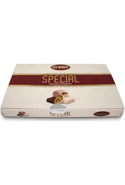 Öz Can Special Pişmaniye 600 gr Öz Can Special Pişmaniye 600 gr