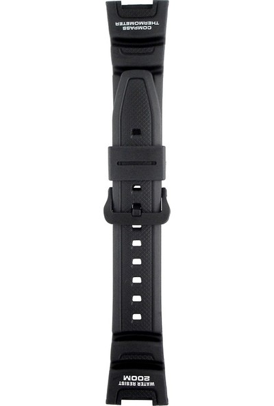 Trendburada Casıo SGW-100 Uyumlu Silikon Saat Kordonu Kayışı Trendburada Casıo SGW-100 Uyumlu Silikon Saat Kordonu Kayışı