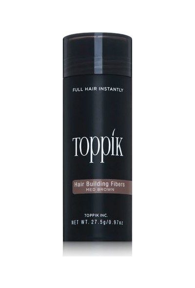 Toppik Orta Kahve 27.5 Gr.