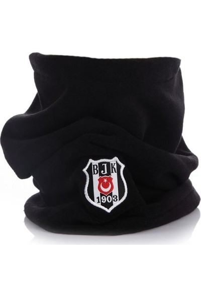 Beşiktaş Polar Boyunluk Bere