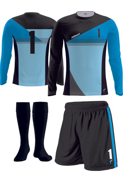 Freysport Axiom Kaleci Forması Forma + Şort + Çorap Freysport Axiom Kaleci Forması Forma + Şort + Çorap