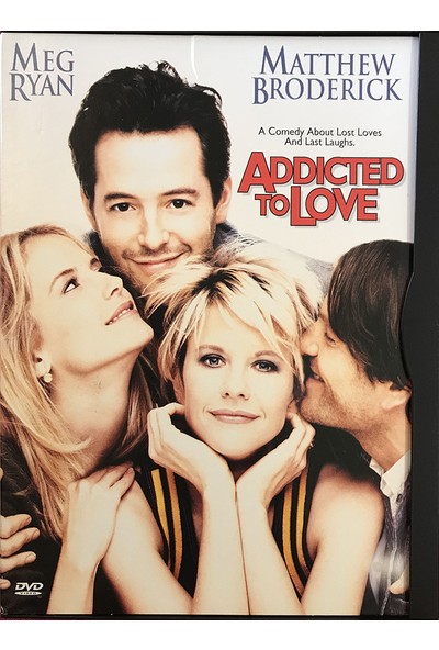 Addicted To Love - Aşk Tutkunu Snapcase DVD