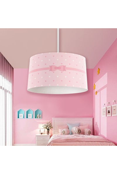 Bebişim Halı Fiyonklu bha2163 Çocuk Odası Sarkıt Avize