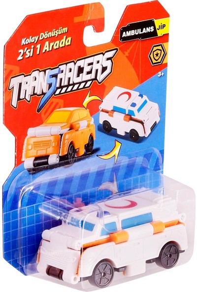 Transracers Ambulans Jip