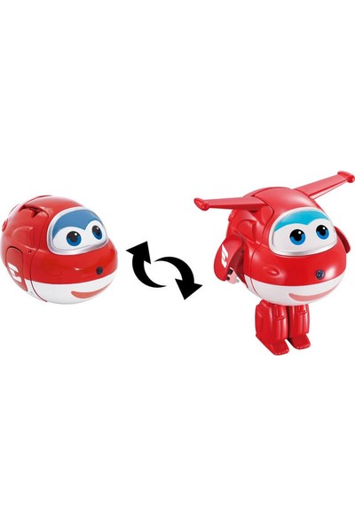 Harika Kanatlar Dönüşen Yumbot Jett Harika Kanatlar Dönüşen Yumbot Jett