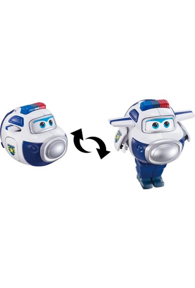 Harika Kanatlar Dönüşen Yumbot Paul Harika Kanatlar Dönüşen Yumbot Paul