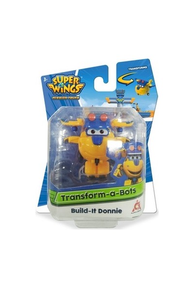 Harika Kanatlar İnşaatçı Donnie