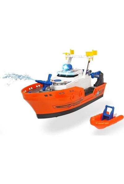 Dickie Turuncu Kurtarma Gemisi Oyun Seti 203308375 Dickie Turuncu Kurtarma Gemisi Oyun Seti 203308375