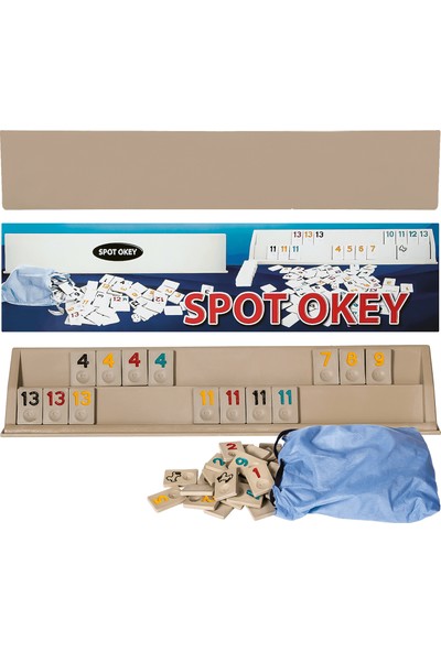 Sedef Okey Spot Büyük Boy Okey Sedef Okey Spot Büyük Boy Okey