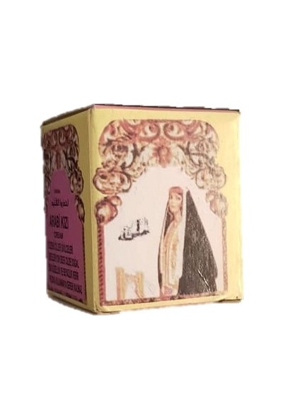 Arap Kızı Kremi Pembe Arap Kızı Kremi Pembe