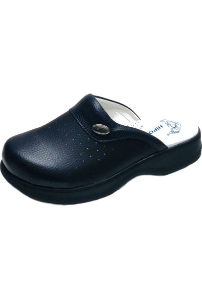 Hipokrat Lacivert Terlik 39 Numara