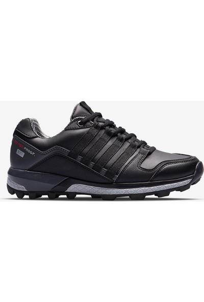 Lescon Siyah Waterproof Hiker Kadın Bot Lescon Siyah Waterproof Hiker Kadın Bot