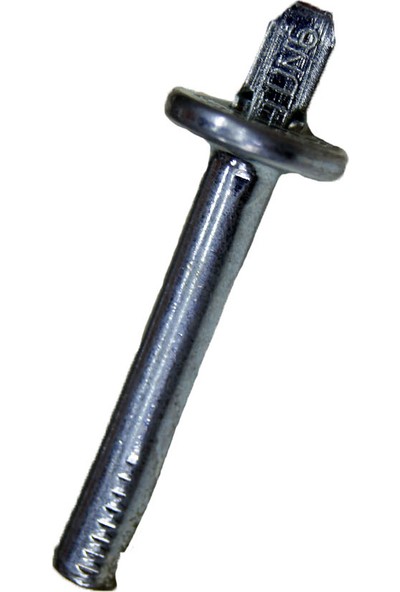 Dübelci Çelik Dübel Çakma Expandet 6 x 35 mm 10'lu