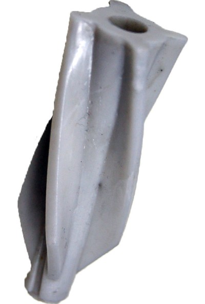 Dübelci Plastik Dübel Gaz Beton 10 mm 100'lü