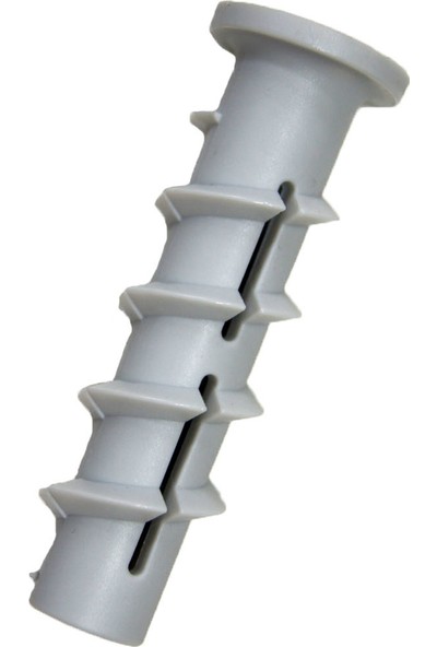 Dübelci Plastik Dübel Gaz Beton Alman 8 x 60 mm 100'lü