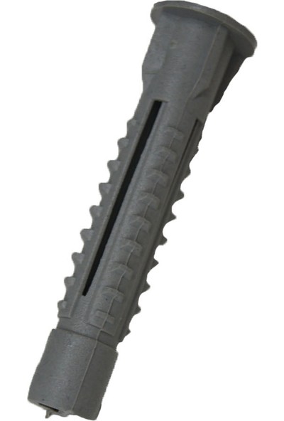 Dübelci Plastik Dübel Tuğla Boşluk 10 mm 100'lü