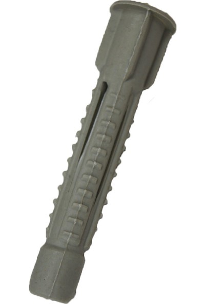 Dübelci Plastik Dübel Tuğla Boşluk 12 mm 100'lü