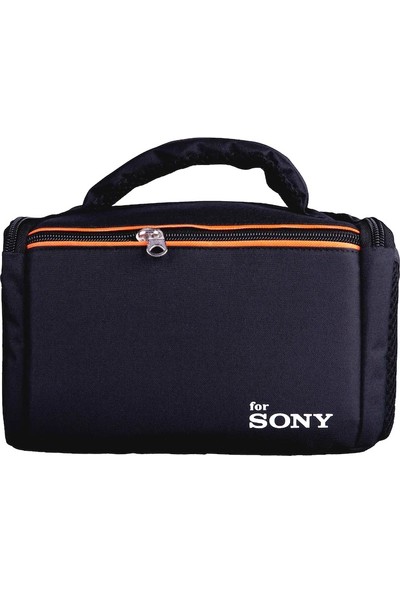 Refleks Sony Baskılı Kare Çanta Refleks Sony Baskılı Kare Çanta