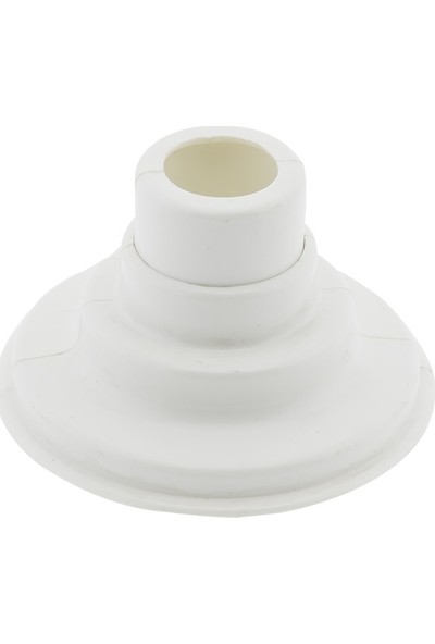 Digisu Havlupan Boru Gizleme Aparatı Beyaz Digisu Havlupan Boru Gizleme Aparatı Beyaz