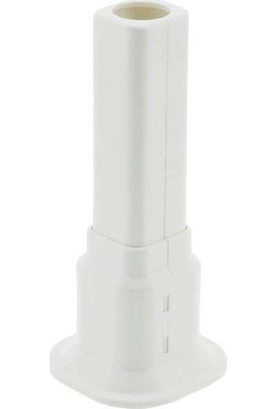 Digisu Radyatör Boru Gizleme Aparatı Beyaz