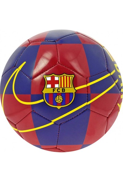 Nike Fcb Skls - Fa19 Futbol topu SC3604-455 Nike Fcb Skls - Fa19 Futbol topu SC3604-455