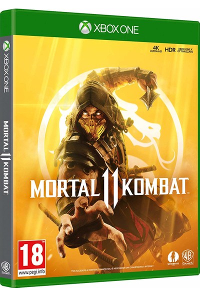 Mortal Kombat 11 Xbox One Oyun