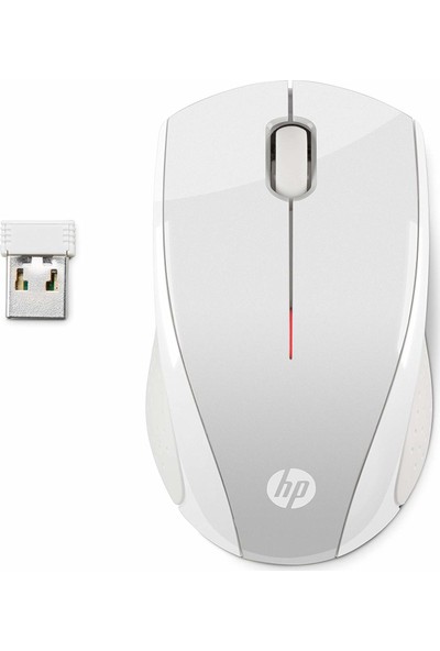 HP X3000 Kablosuz Mouse 2HW68AA HP X3000 Kablosuz Mouse 2HW68AA