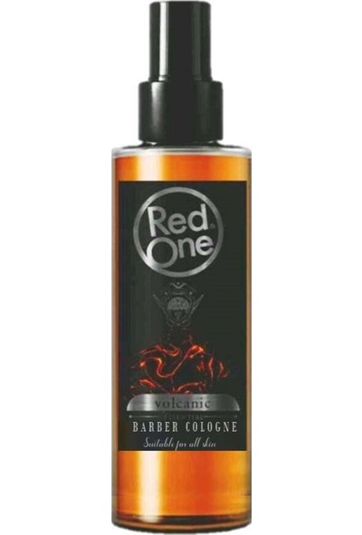 Red One Volcanic Kolonya 400 ml