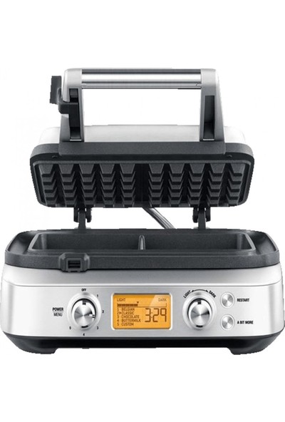 Sage BWM620_BSS Smart Waffle Makinesi