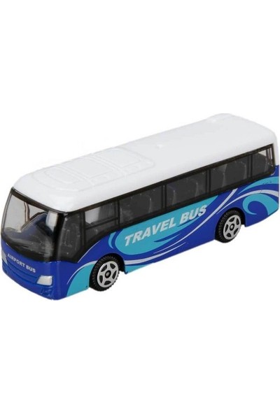 Sunman Mini Otobüs 9 cm 1:64