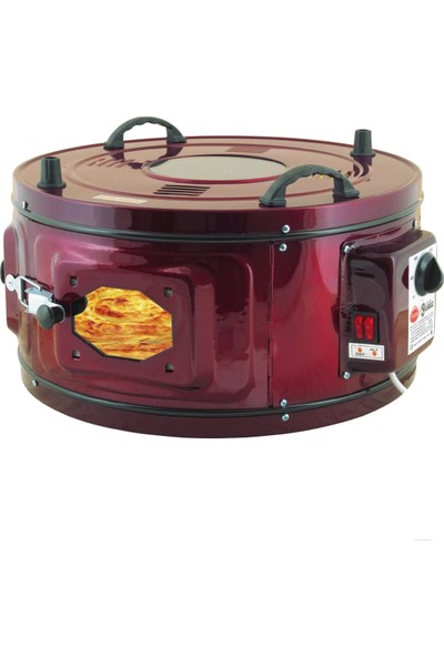 Yıldız Çiftli Davul Fırın (Bordo) Yıldız Çiftli Davul Fırın (Bordo)
