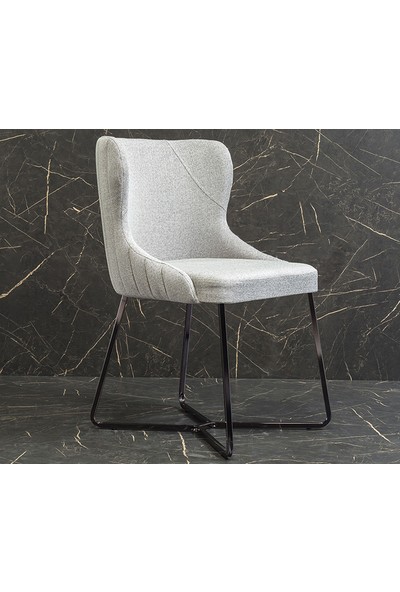 Cadde Yıldız Monako Metal Sandalye 6'lı Cadde Yıldız Monako Metal Sandalye 6'lı