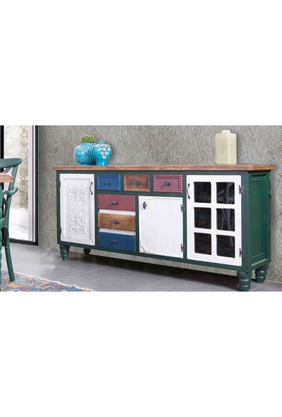 Cadde Yıldız Retro Konsol