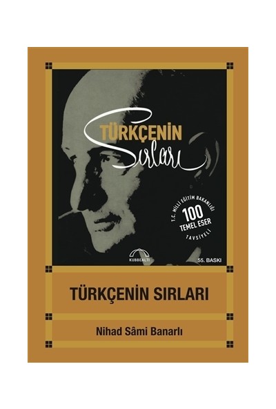 Türkçe'nin Sırları - Nihad Sami Banarlı