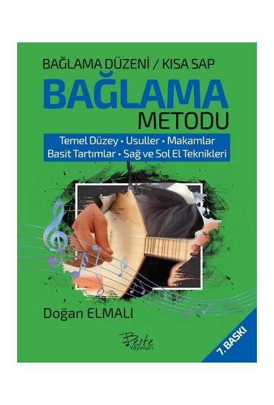Bağlama Düzeni Bağlama Metodu - Doğan Elmalı